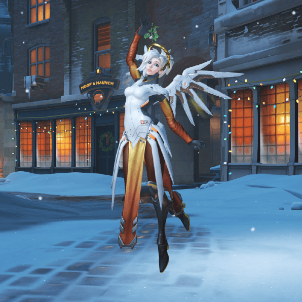 The 20+ Best Overwatch Victory Poses, Ranked