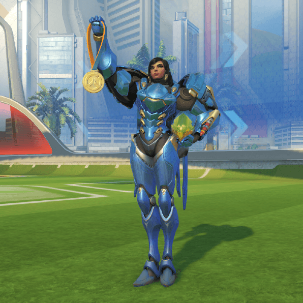 The 20+ Best Overwatch Victory Poses, Ranked