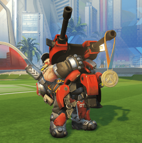 The 20+ Best Overwatch Victory Poses, Ranked