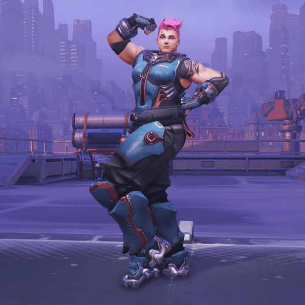 The 20+ Best Overwatch Victory Poses, Ranked