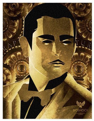 Brilliant Bioshock Fan Art