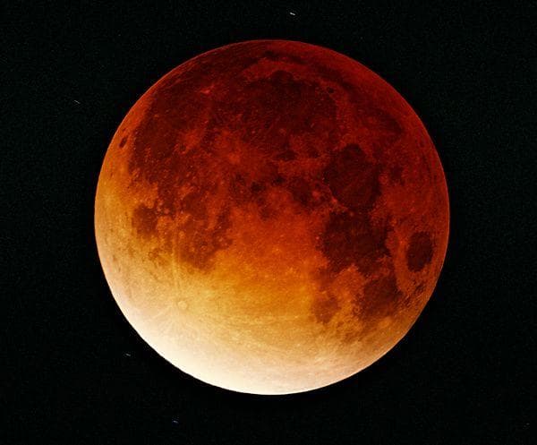 The 6 Best Theories Scientists Have For How The Moon Formed