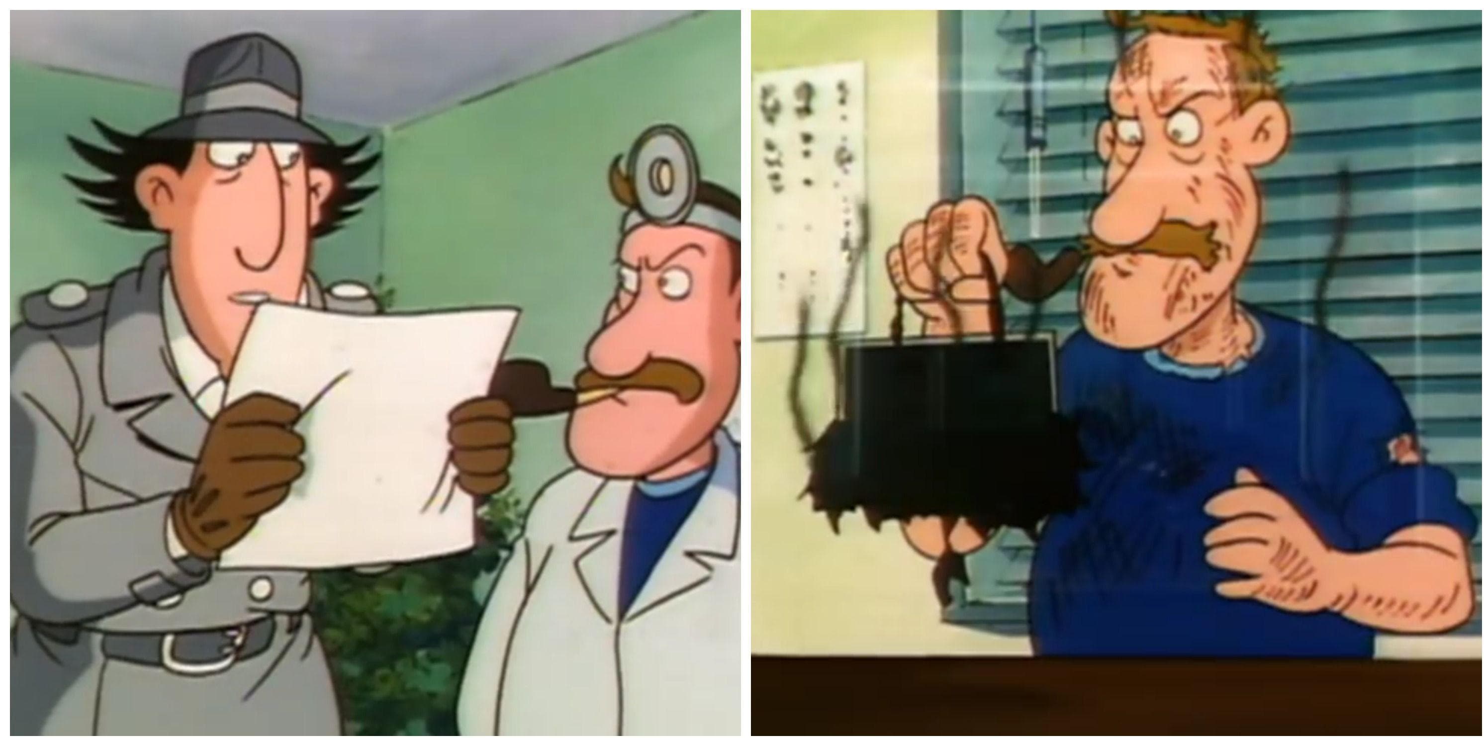 The 20+ Best Self-Destructing Messages in Inspector Gadget