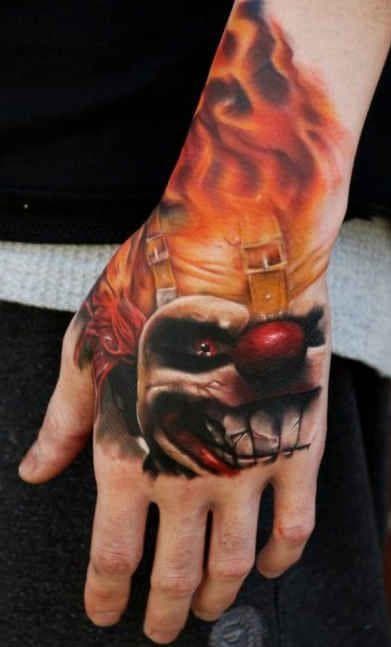 24 Incredible Video Game Tattoos That Are Simply Beautiful