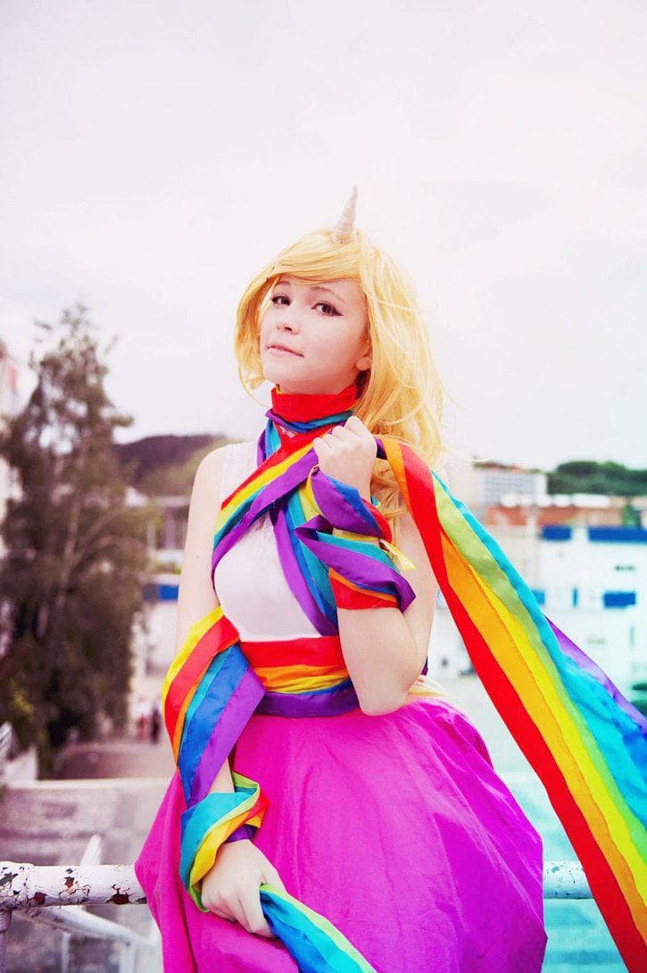 Adventure Time Nightosphere Costumes