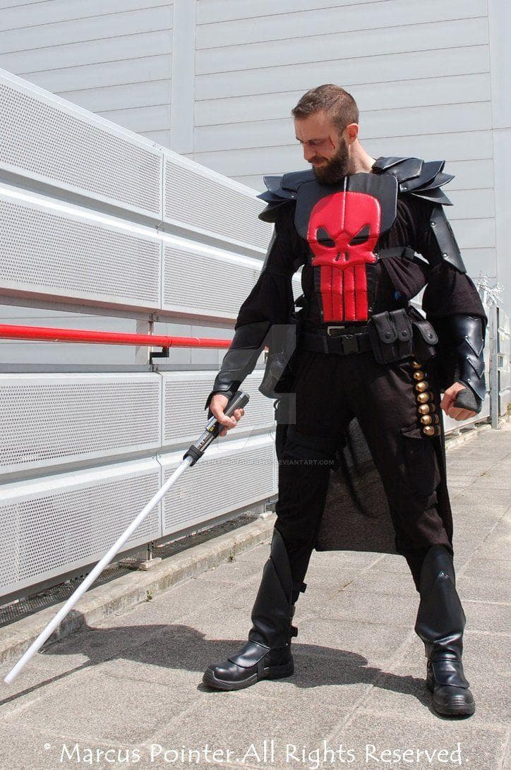 18 Star Wars Cosplay Crossovers That Will Blow Your Mind