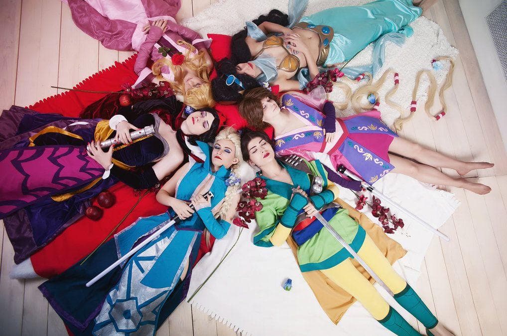 18 Star Wars Cosplay Crossovers That Will Blow Your Mind