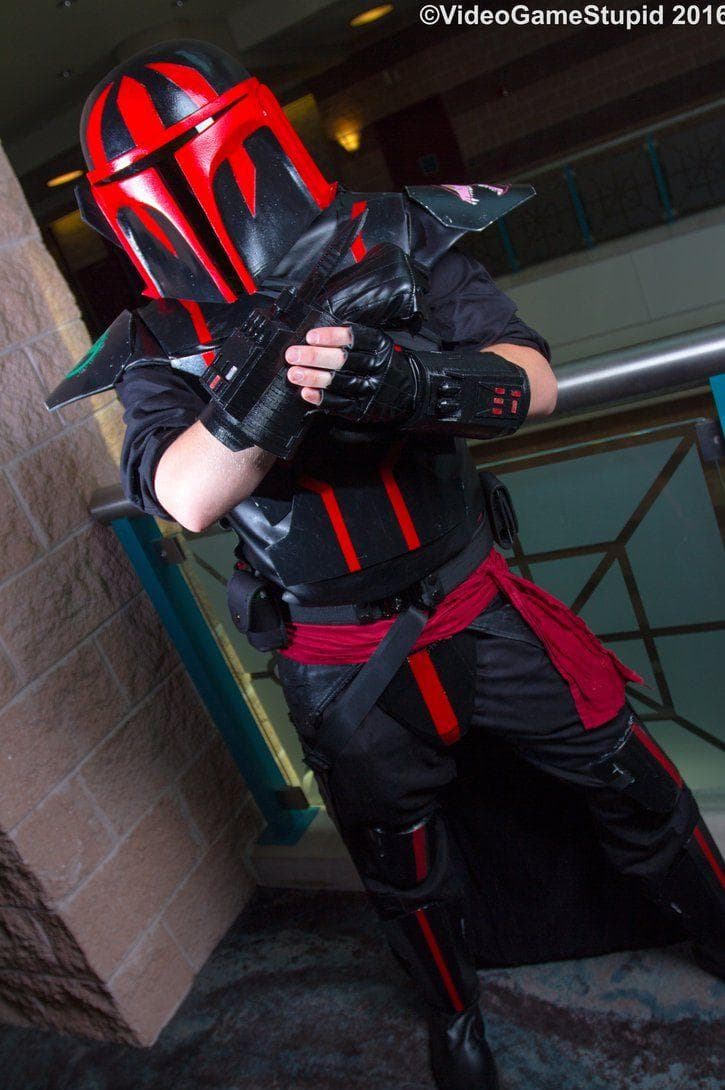 18 Star Wars Cosplay Crossovers That Will Blow Your Mind