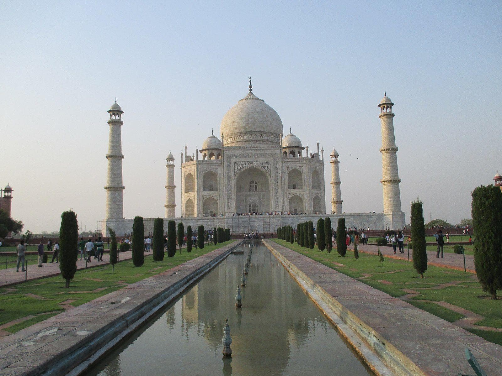 14 Crazy Facts About The Building Of The Taj Mahal