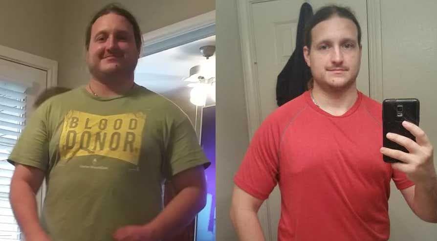 13 Amazing Before-and-After Photos of People Who Quit Drinking