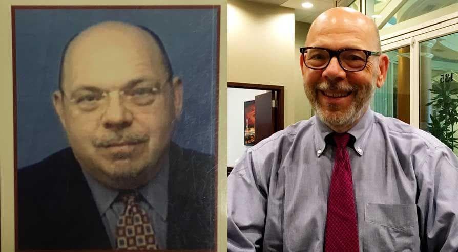 13 Amazing Before-and-After Photos of People Who Quit Drinking