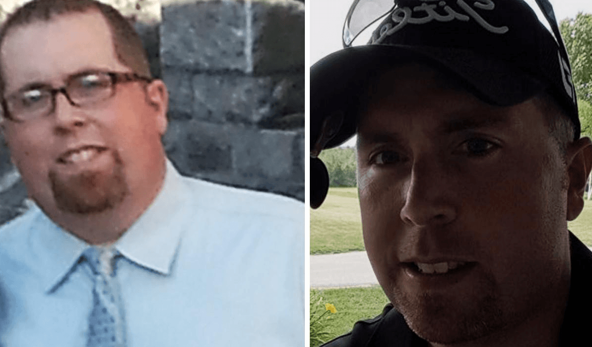 13 Amazing Before-and-After Photos of People Who Quit Drinking