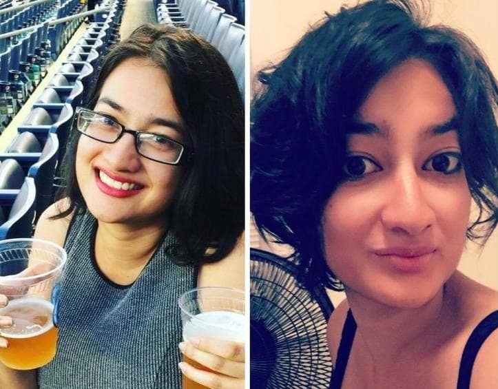 13 Amazing Before-and-After Photos of People Who Quit Drinking
