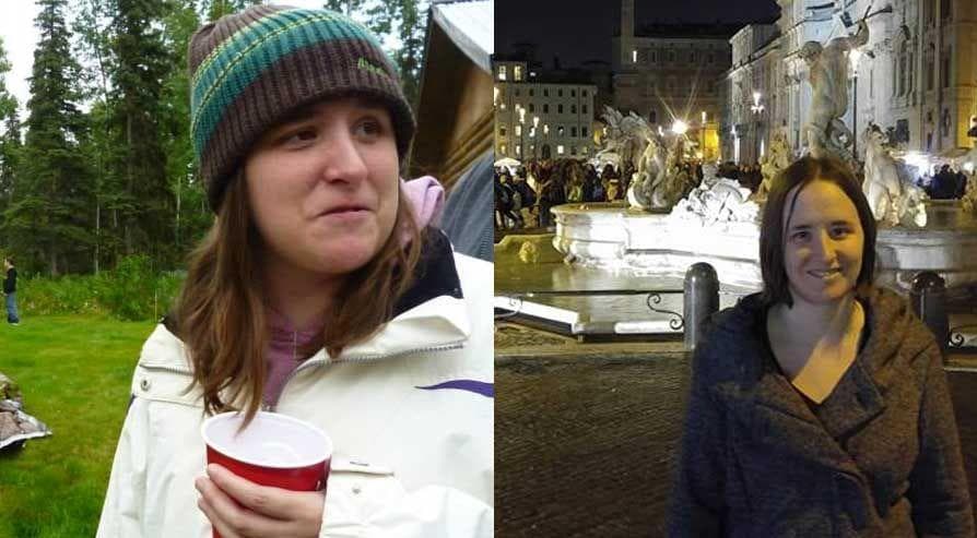 13 Amazing Before-and-After Photos of People Who Quit Drinking