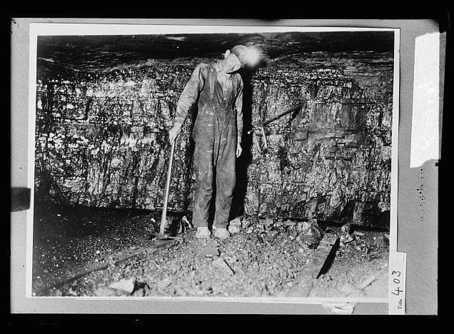 Hardcore Facts About the West Virginia Coal Wars