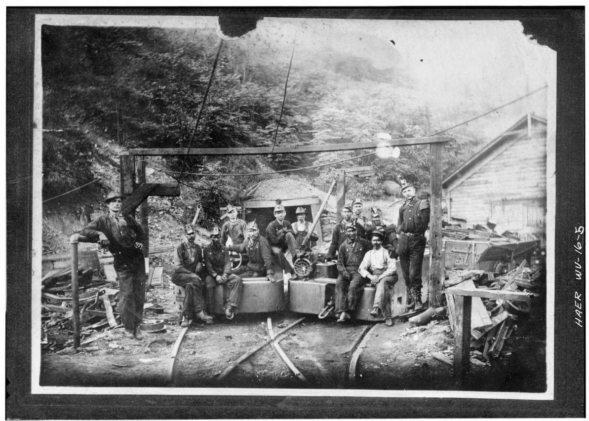 Hardcore Facts About the West Virginia Coal Wars
