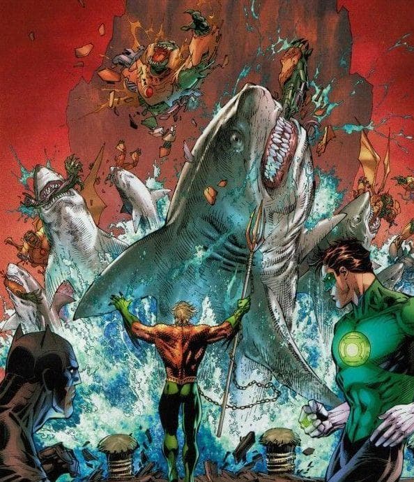 15 Reasons Why Aquaman is a Truly Underrated Superhero
