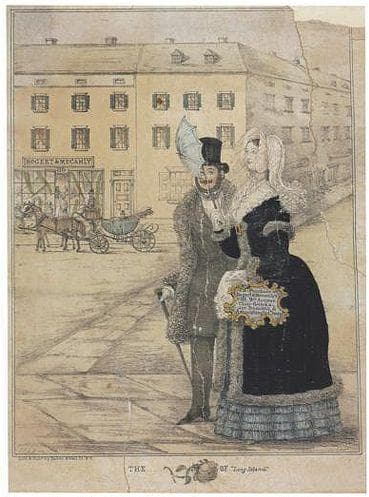 16 Facts About Julia Gardiner Tyler, A Scandalous First Lady