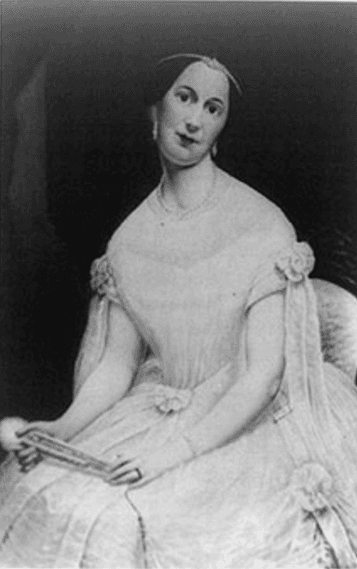 16 Facts About Julia Gardiner Tyler, A Scandalous First Lady