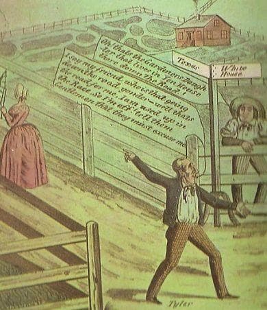 16 Facts About Julia Gardiner Tyler, A Scandalous First Lady