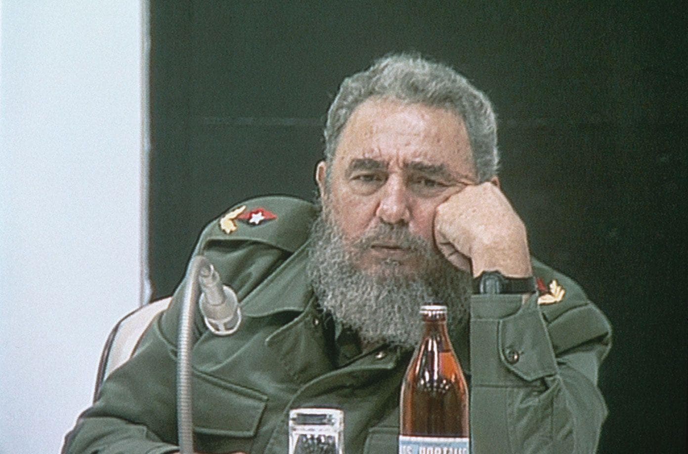 10 Strange Plans America Came Up With To Assassinate Fidel Castro