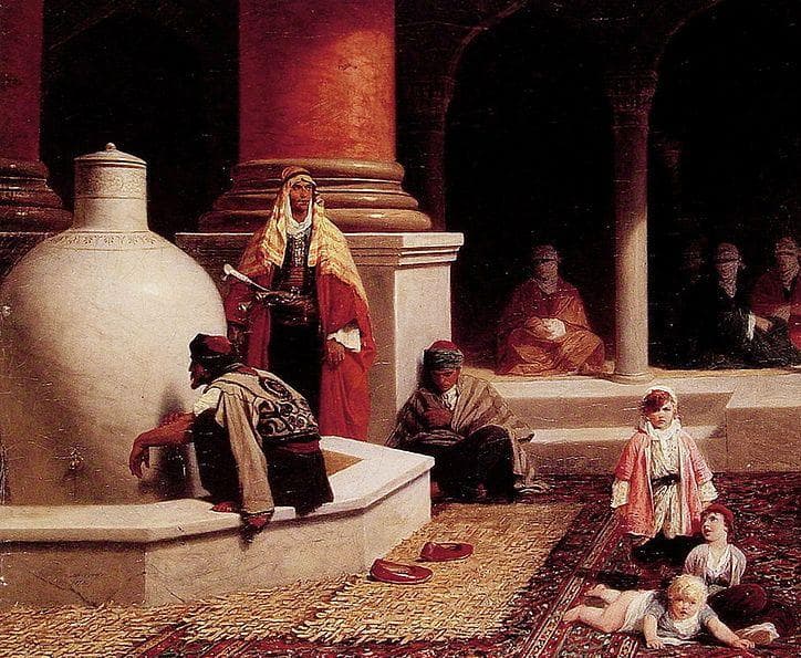 What It Was Like To Be In An Ottoman Sultan's Harem