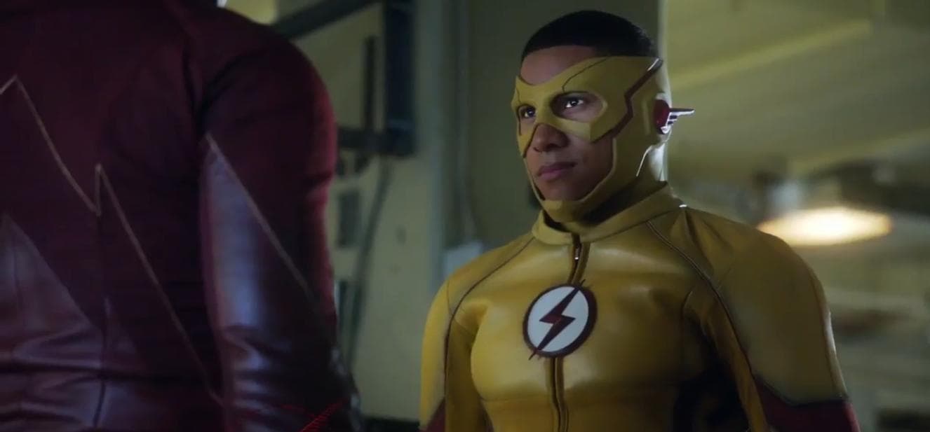 13 Reasons Why CW's The Flash Is Getting Bad