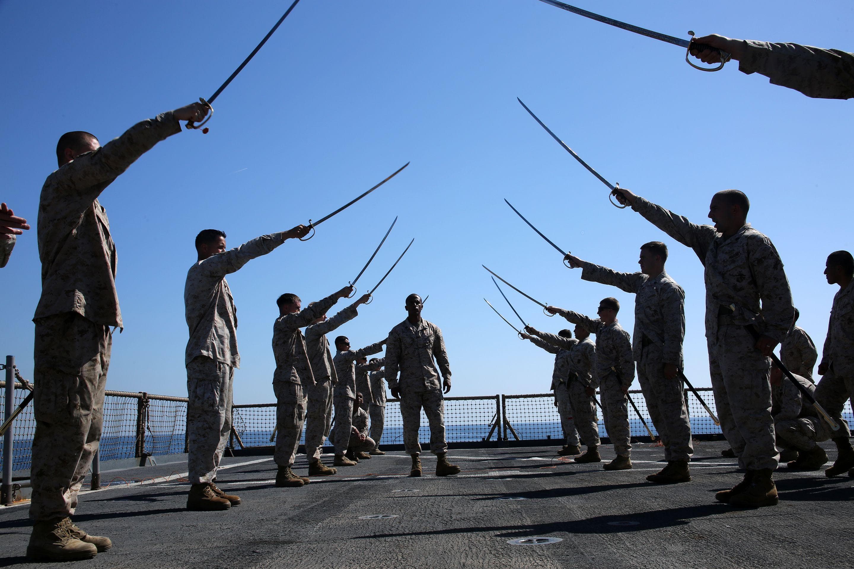 9 Common Marine Tattoos and What They Represent