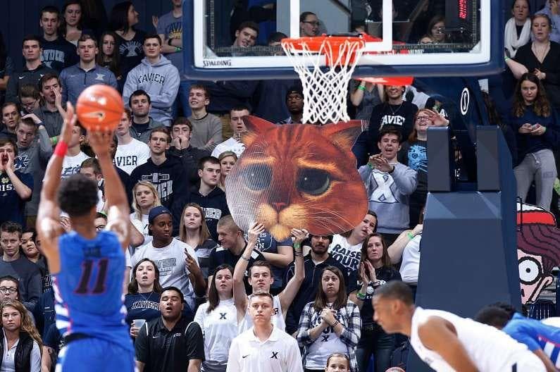 The 23 Funniest College Basketball Free Throw Distraction Signs