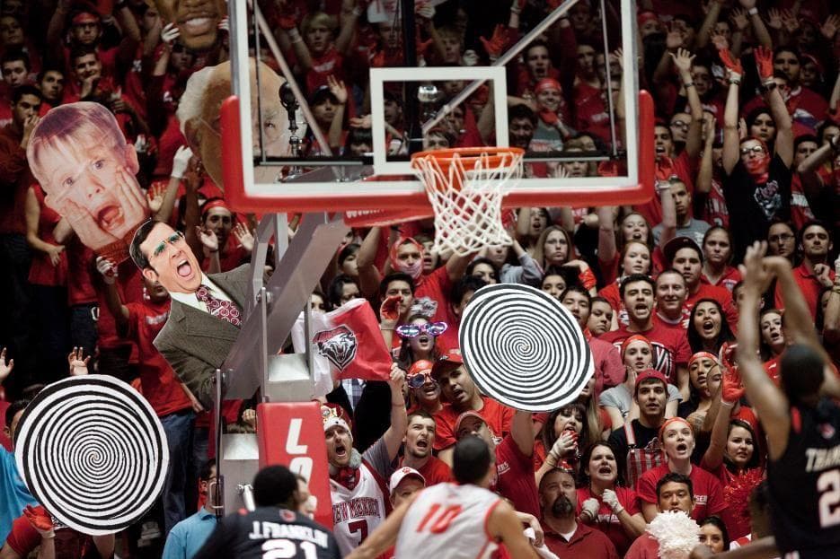 Random Funniest College Basketball Free Throw Distraction Signs | Best ...