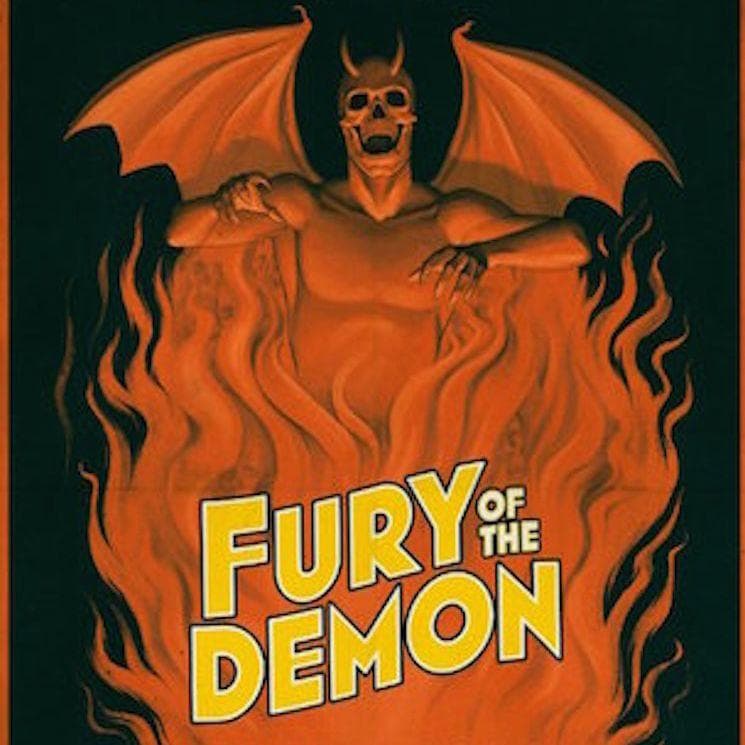 11 Things to Know About the Lost Horror Film Fury Of The Demon