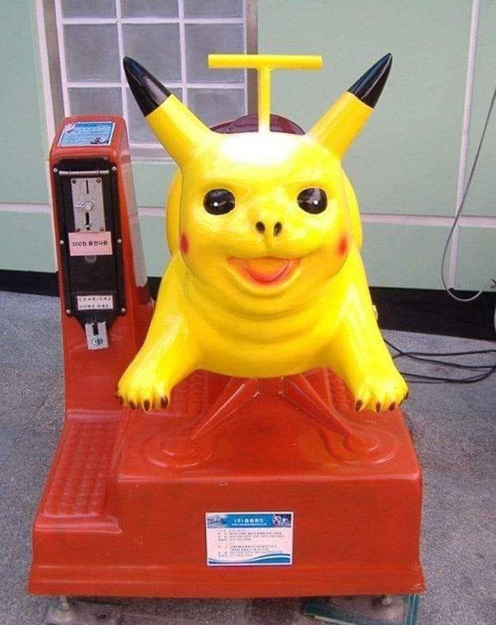 17 Pokemon Knockoff Products You Won't Believe Actually Exist