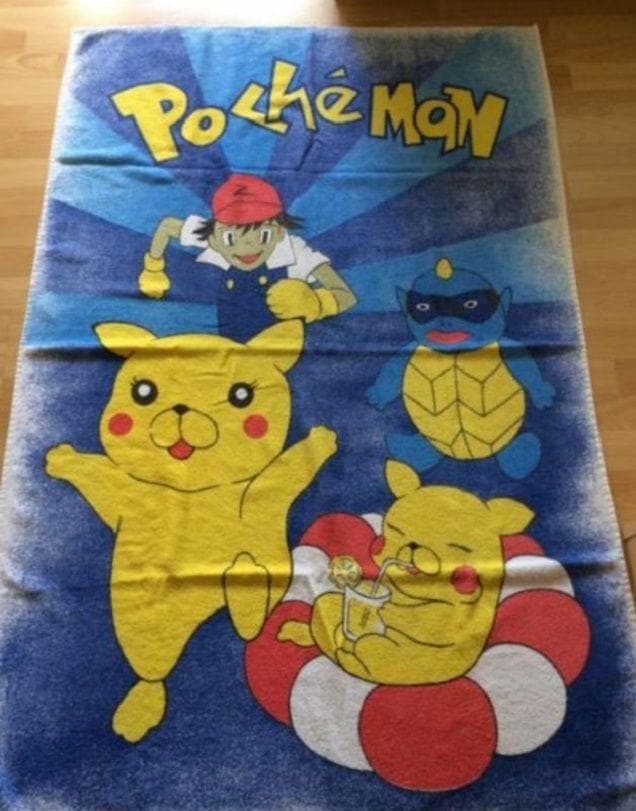 17 Pokemon Knockoff Products You Won't Believe Actually Exist