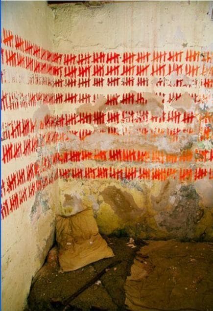 The Creepiest Graffiti Found in Abandon Houses and Buildings