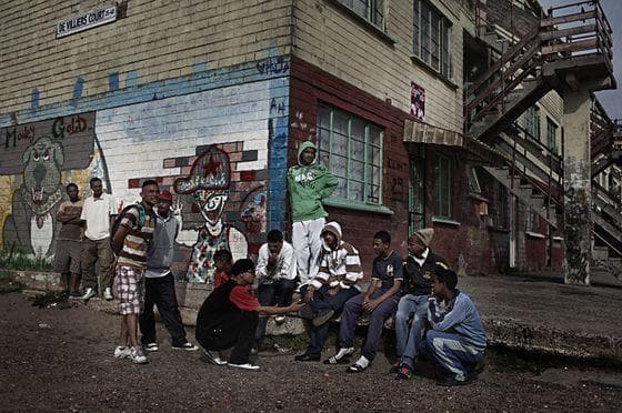 The 7 Most Brutal And Violent Gangs In South Africa