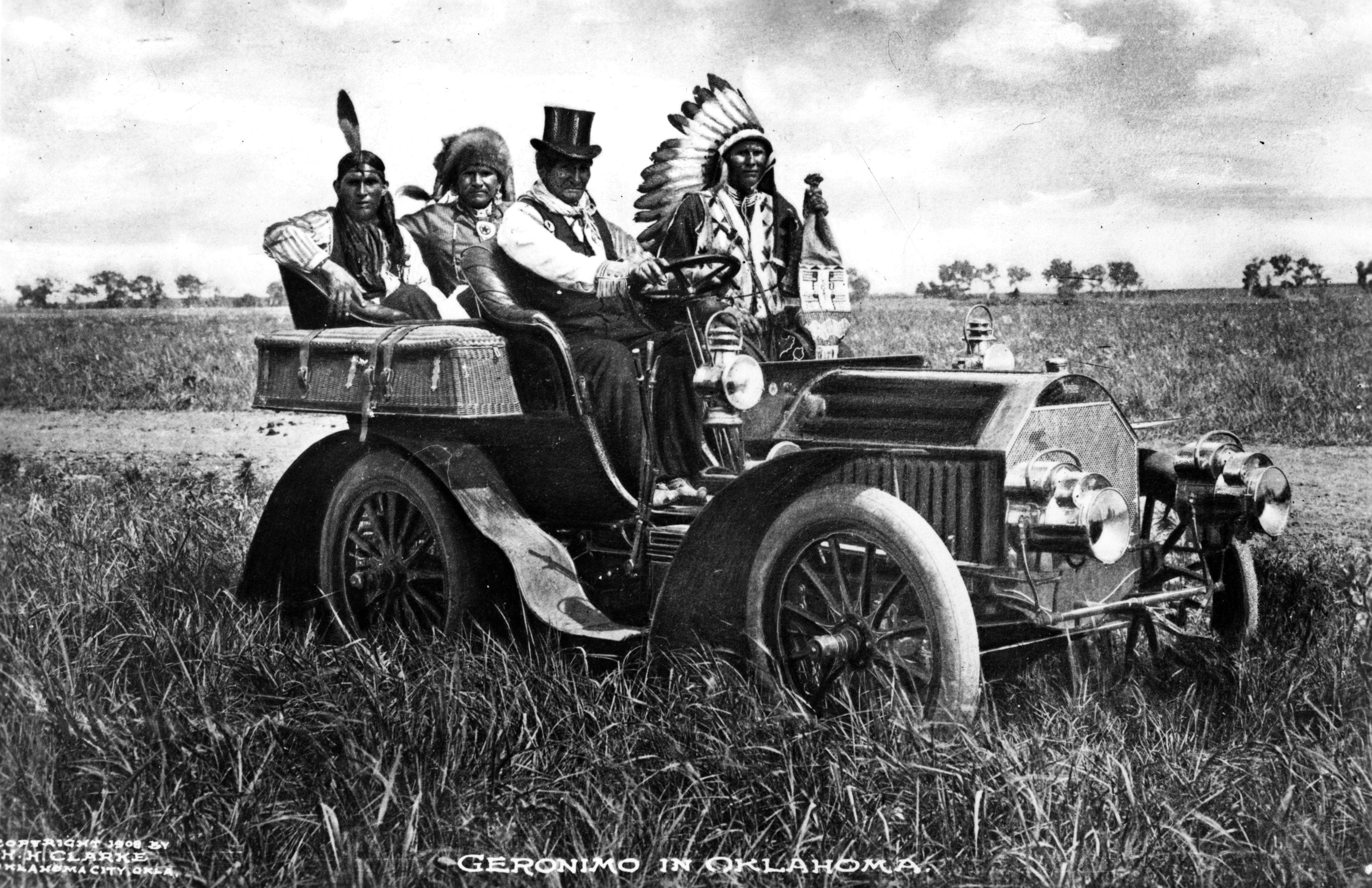 Photos That Show You Exactly How Weird History Really Was