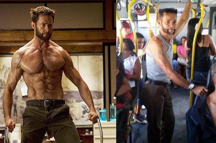 25 Celebrities and Their Russian Doppelgangers