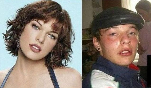 25 Celebrities and Their Russian Doppelgangers