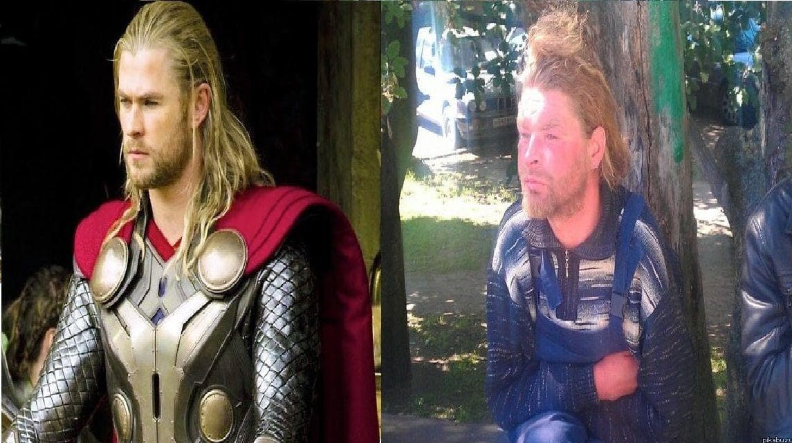 25 Celebrities and Their Russian Doppelgangers
