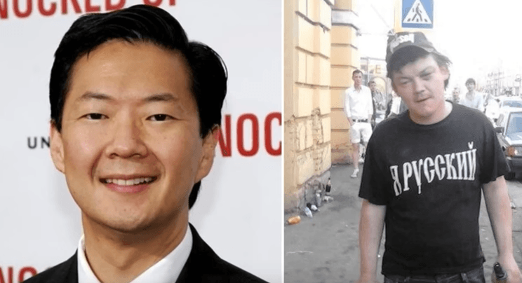 25 Celebrities and Their Russian Doppelgangers