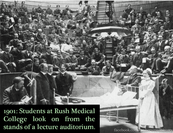 15 Medical Photos From History That Show How Hard We Had It