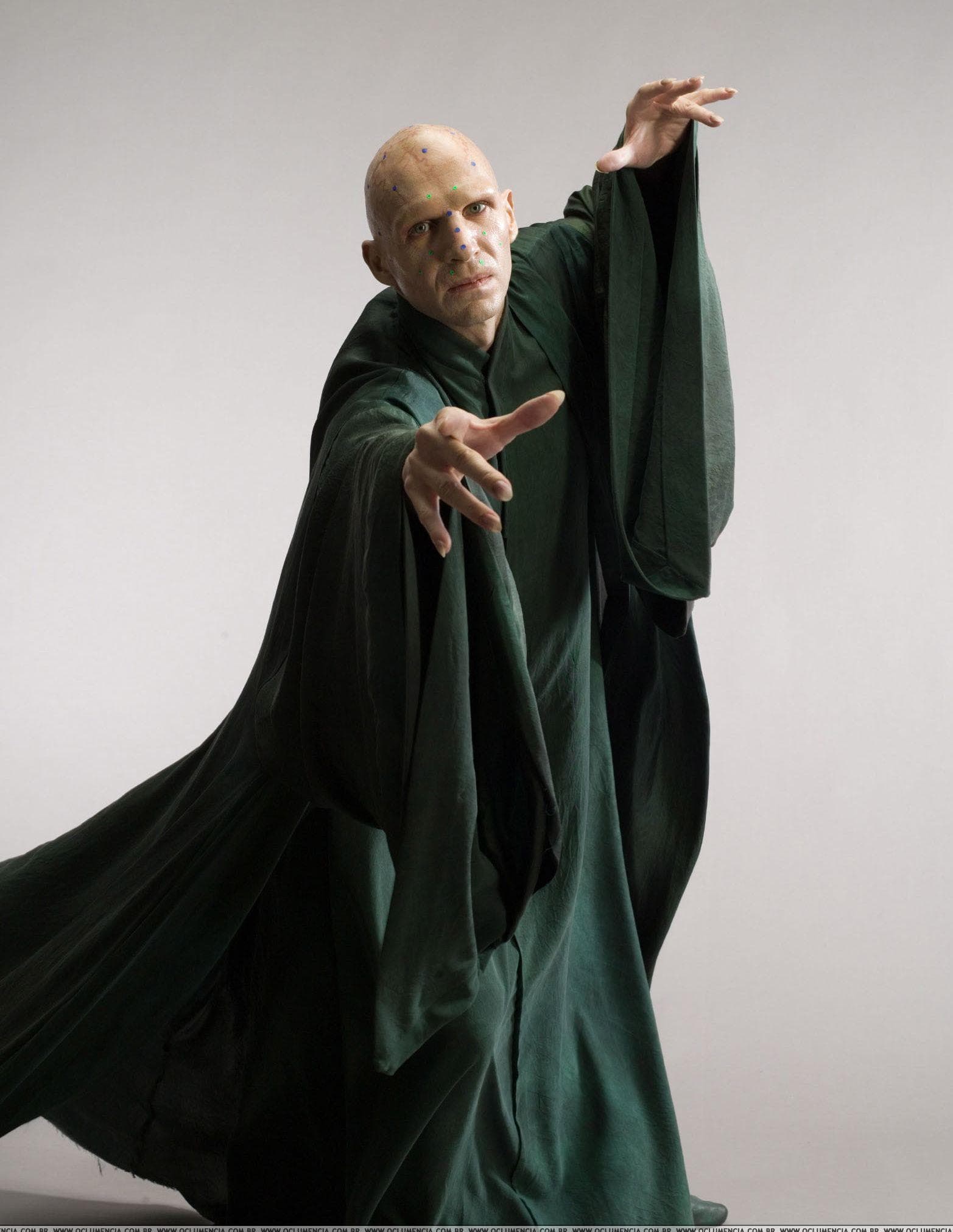 The 18 Most Awkward Harry Potter Promotional Images