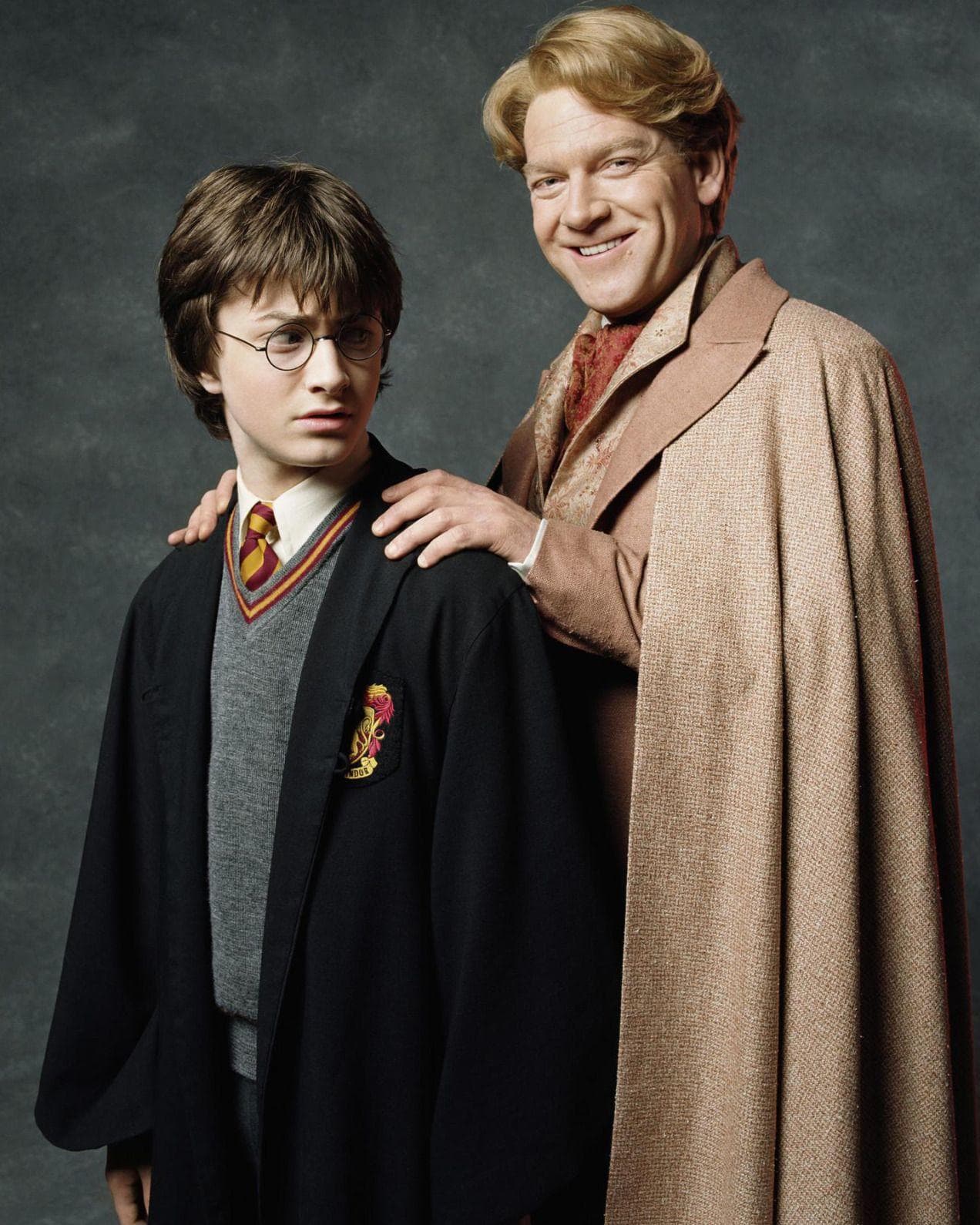 The 18 Most Awkward Harry Potter Promotional Images