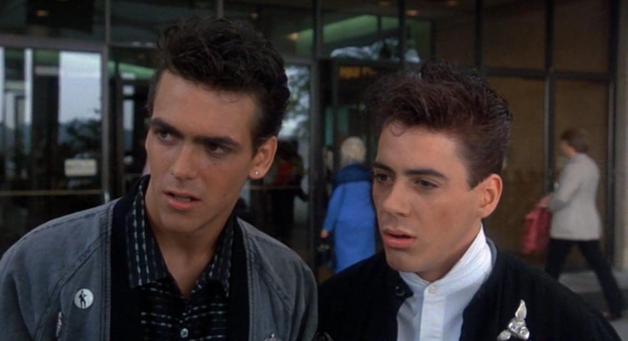18 Cool Things You Never Knew About Robert Downey Jr.