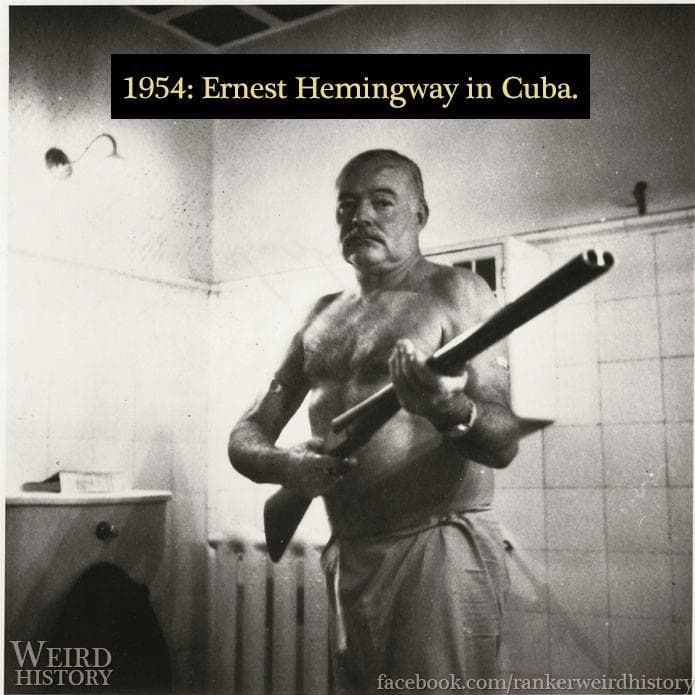 20 Rare Photos Of Celebrities Being Cool In The 20th Century