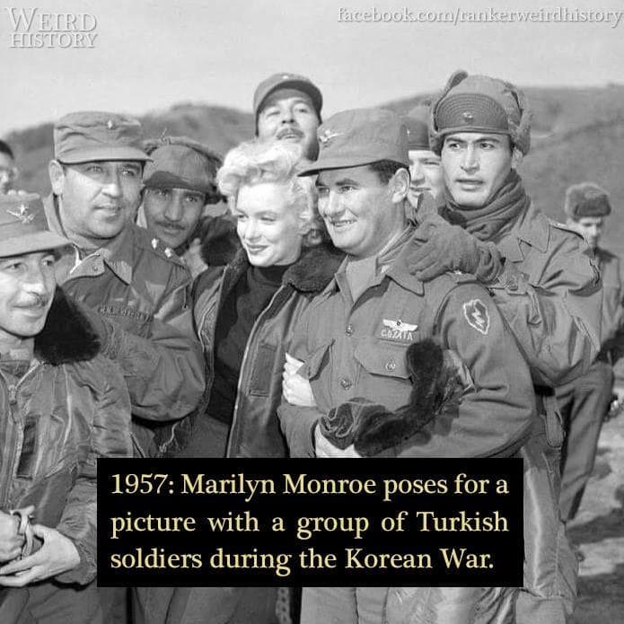 Random Rare Photos of World-Famous Celebrities In The 20th Century ...