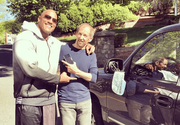 17 Times Dwayne "The Rock" Johnson Was The Best