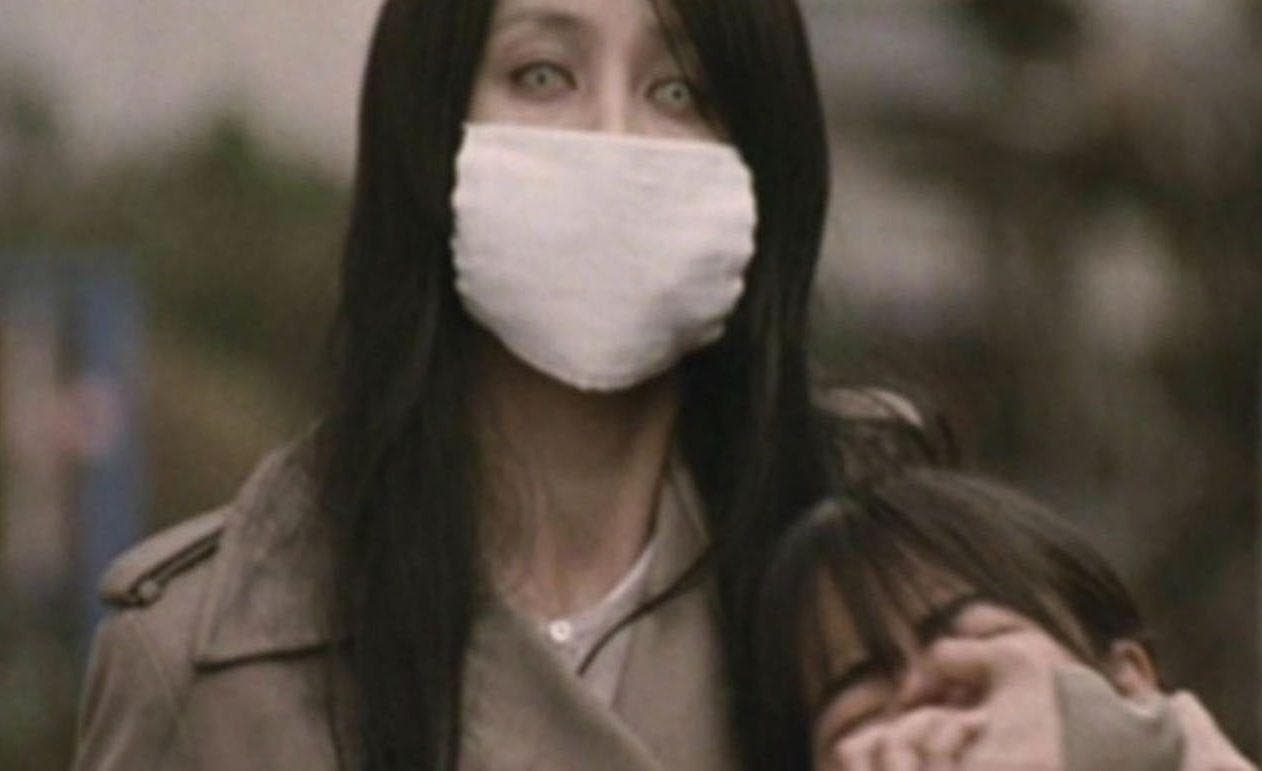 The Scariest Stories Of The Kuchisake Onna, The "Slit Mouthed Woman"