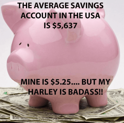 27 Funny Memes About Being Bad With Money