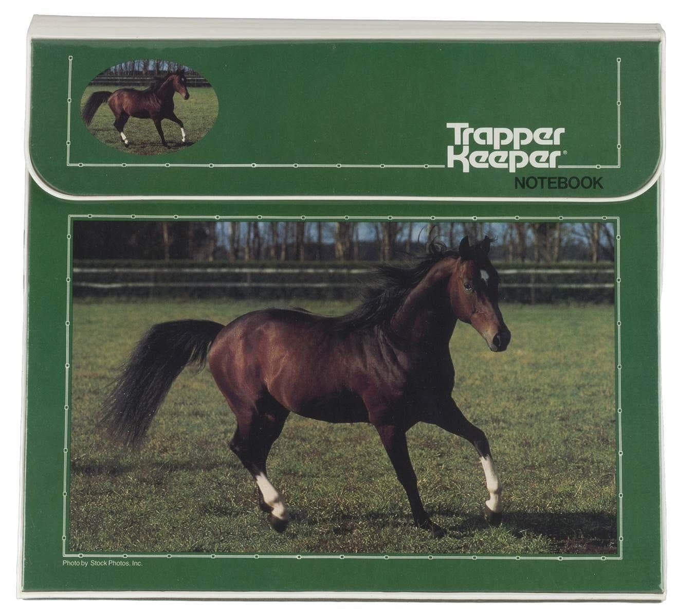 The Fascinating History of Trapper Keepers